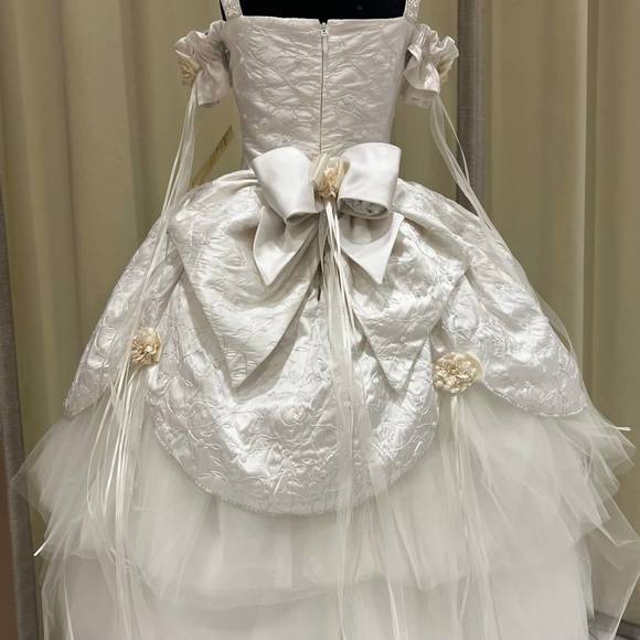 PICCOLO BACIO | Dresses | New Piccolo Bacio Girls Esmeralda Communion ...